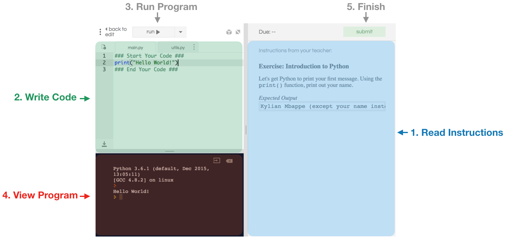 Introduction to Python | cs106r